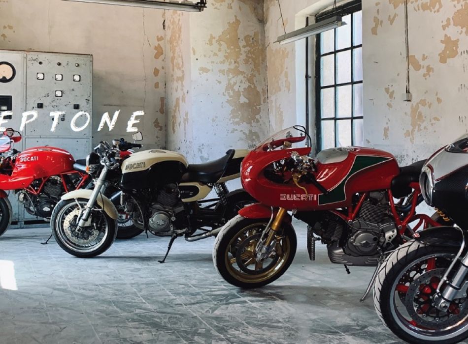 GPR pot echappement compatible avec Honda XL 125 G 1980-1985, Deeptone ...