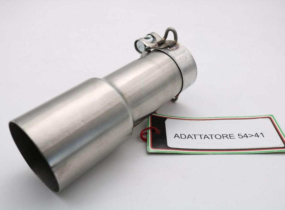 GPR exhaust compatible with Tuning TUNING 1980-2021, Accessorio ...