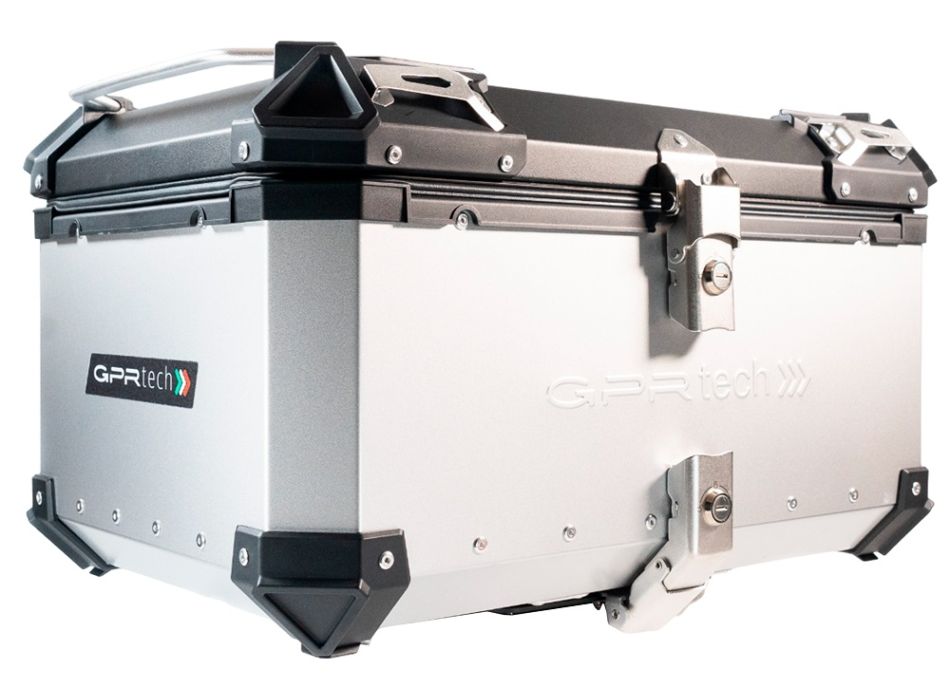 Top case GPR TECH compatible with Zontes 350 T1 ADV 2022/2024 e5 GPR ...
