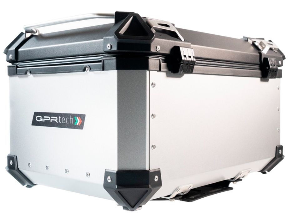 Top case GPR TECH compatible with Aprilia Tuareg 660 2021/2024 e5 GPR ...
