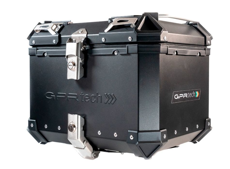 Top case GPR TECH compatible with Ktm Lc 8 1290 Super Adventure R/S ...