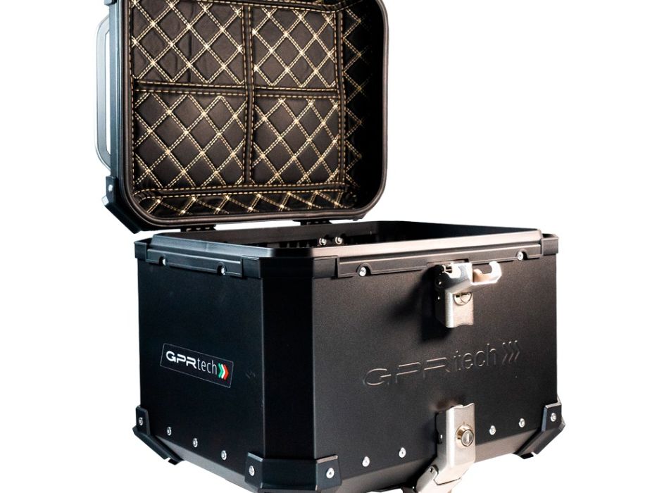 Top case GPR TECH compatible with Benelli Trk 251 2019/2023 GPR TECH ...