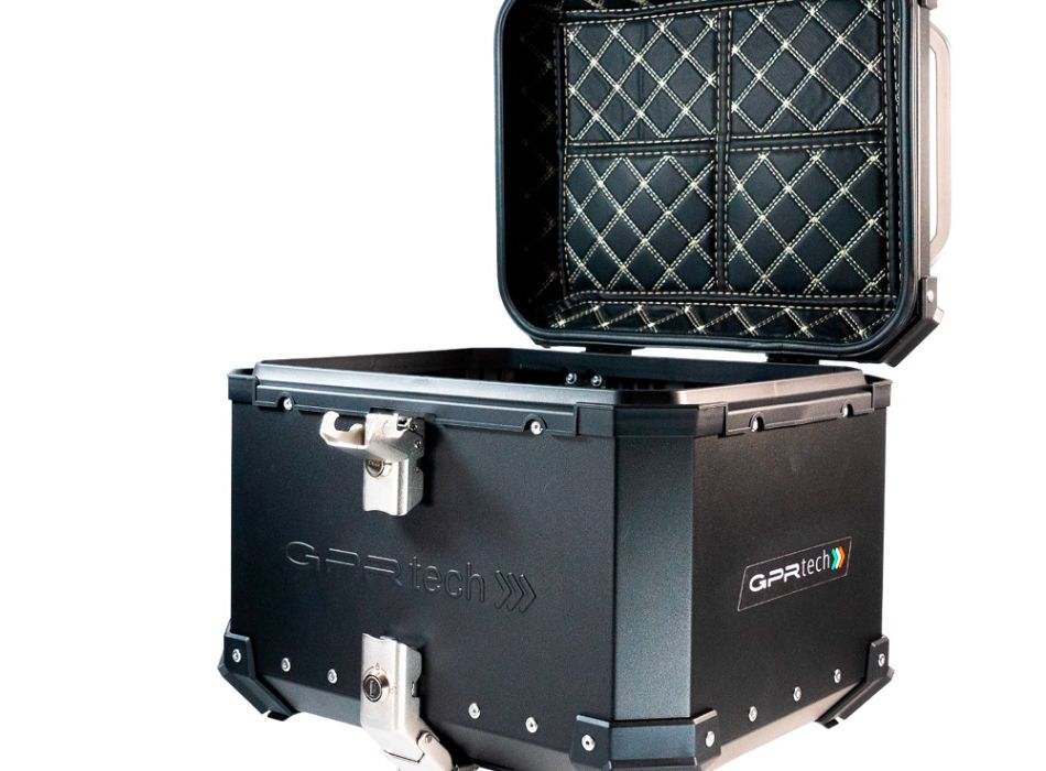 Top case GPR TECH compatible with Benelli Trk 251 2019/2023 GPR TECH ...