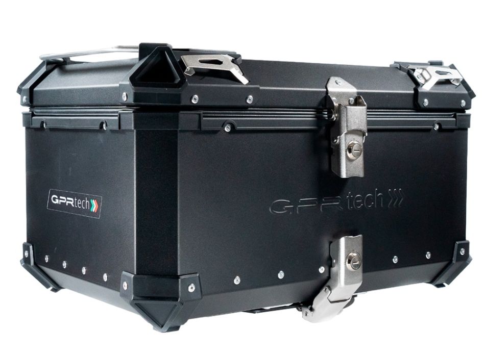 Top case GPR TECH compatible with Ktm Adventure 790 2021/2024 e5 Top ...