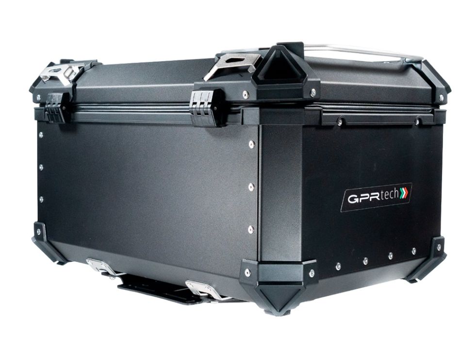 Top case GPR TECH compatible with Ktm Adventure 790 2021/2024 e5 Top ...