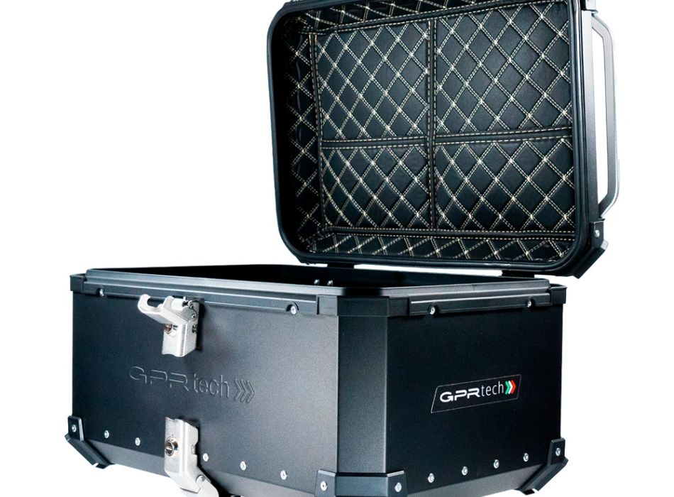 Top case GPR TECH compatible with Ktm Lc 8 Adventure 1190 2013/2016 e3 ...