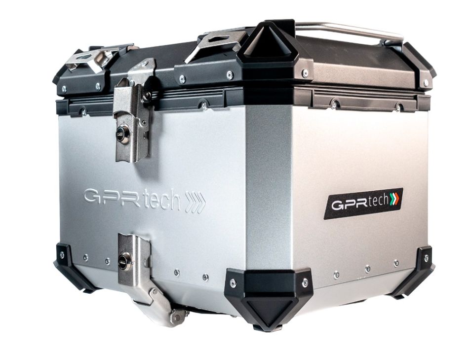 Top case GPR TECH compatible with Bmw G 310 Gs 2022/2024 e5 GPR TECH ...
