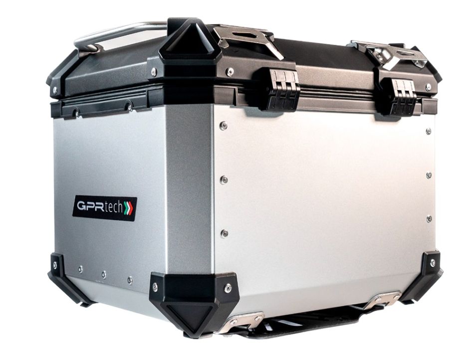 Top case GPR TECH compatible with Ktm Lc 8 Adventure 1190 2013 GPR TECH ...