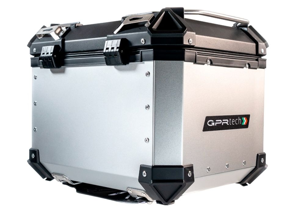 Top case GPR TECH compatible with Ktm Lc 8 Adventure 1190 2013 GPR TECH ...