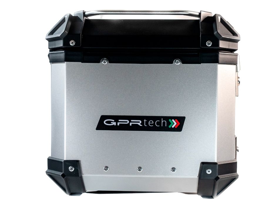 Top case GPR TECH compatible with Triumph Tiger 900 2024/2025 GT / Pro ...