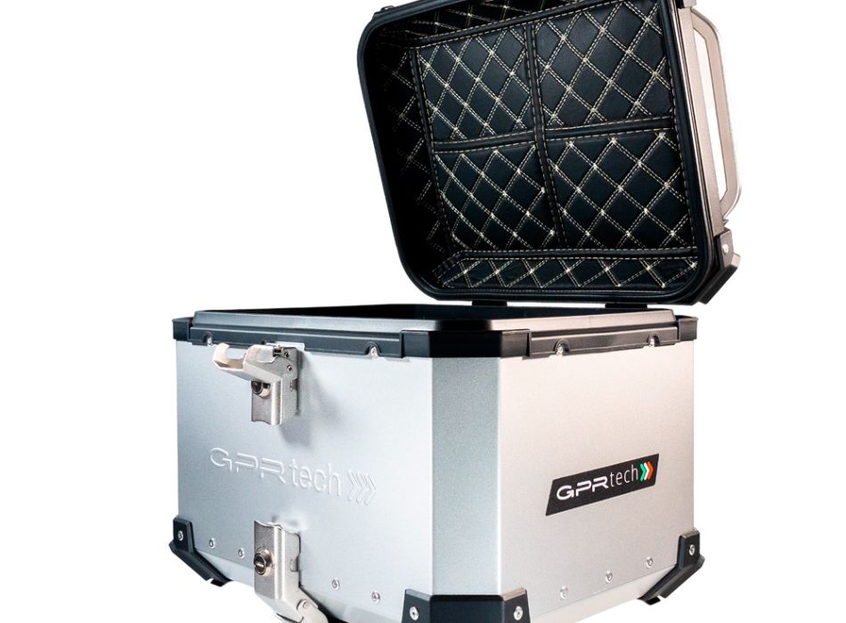 Top case GPR TECH compatible with Ktm Lc 8 Adventure 1190 2013 GPR TECH ...