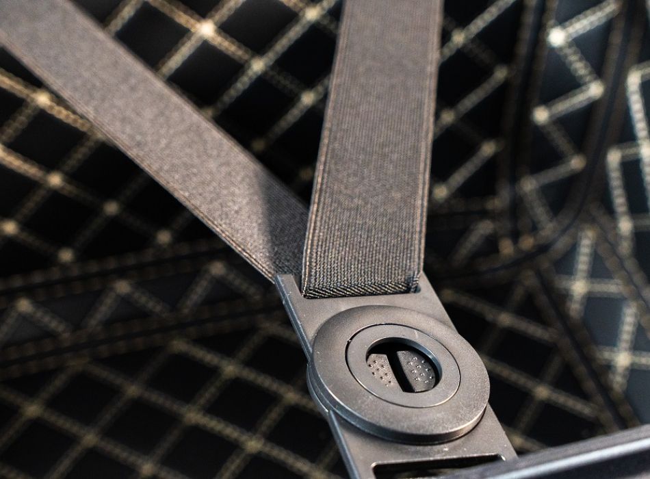 GPR TECH TOP CASE ALPI-TECH 35 LT. SILVER Top case in aluminum, silver ...