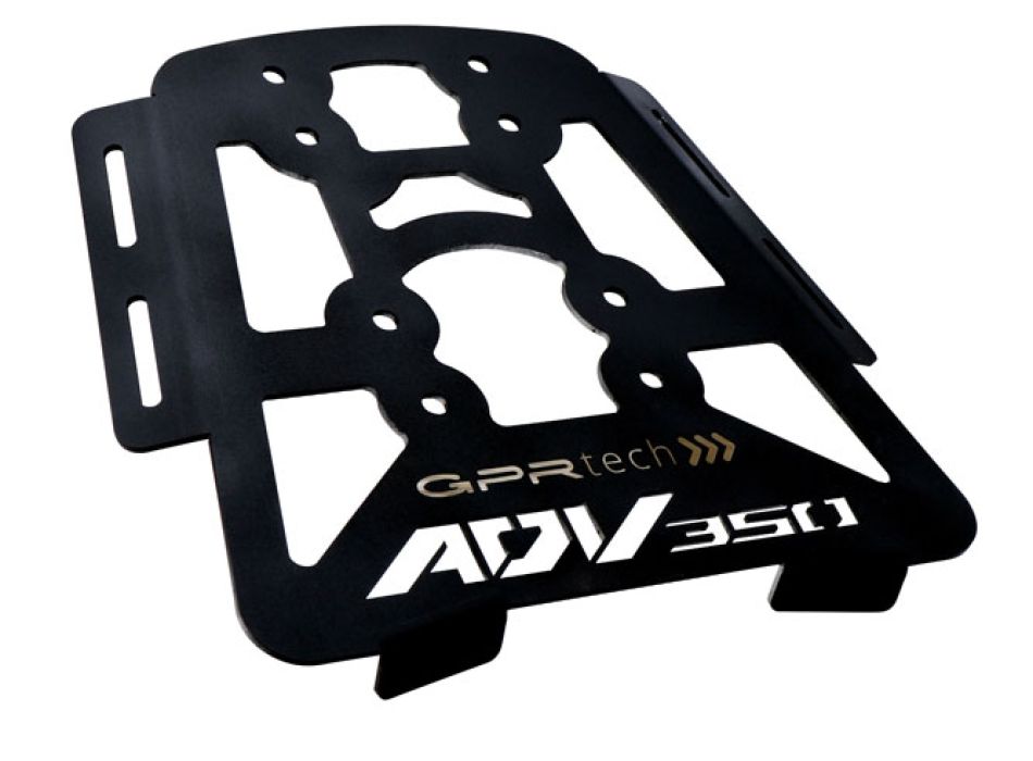 Top case GPR TECH compatible with Honda Forza 125 2015/2023 GPR TECH ...