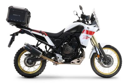Top case GPR TECH compatible with Yamaha Tenere 700 2019/2020 e4 GPR ...
