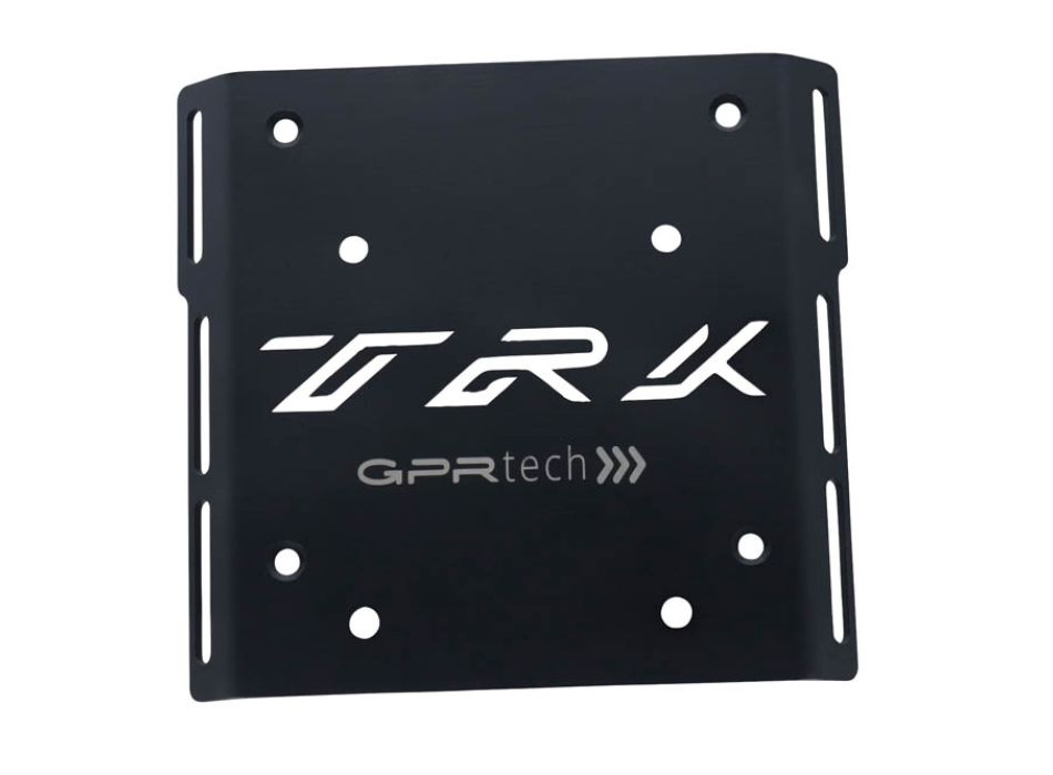 Top case GPR TECH compatible with Benelli Trk 502 2021/2024 e5 GPR TECH ...