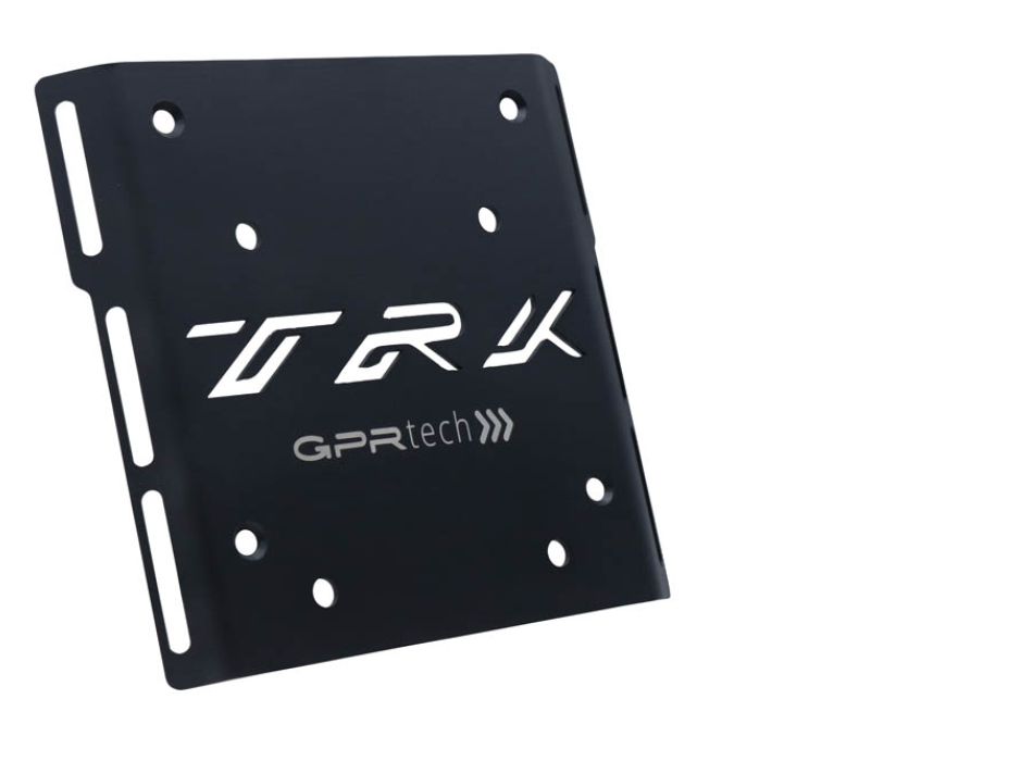 Top case GPR TECH compatible with Benelli Trk 251 2019/2023 GPR TECH ...