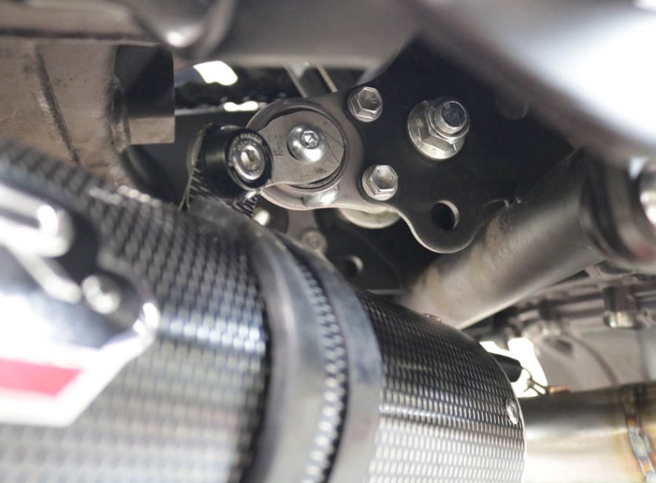 GPR pot echappement compatible avec Yamaha Xsr 700 2021-2024, Powercone ...