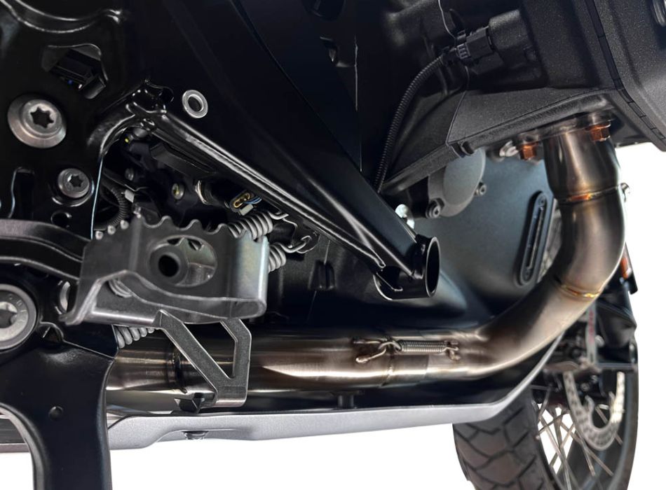GPR exhaust compatible with Bmw R1300GS Adventure 2024-2026 ...