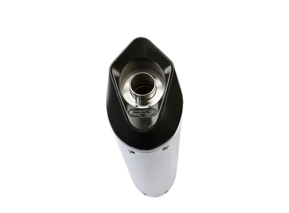 GPR exhaust compatible with Honda-Hm Crm - Cre F450R 2005-2008, Furore ...