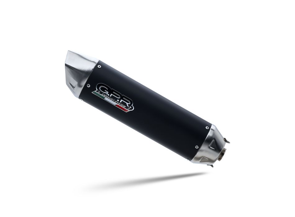 GPR pot echappement compatible avec Honda SH 125 2024-2026, Furore-X ...