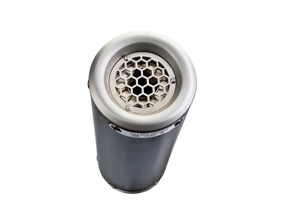 GPR exhaust compatible with Yamaha R1 2017-2019, M3 Black Titanium, Mid ...