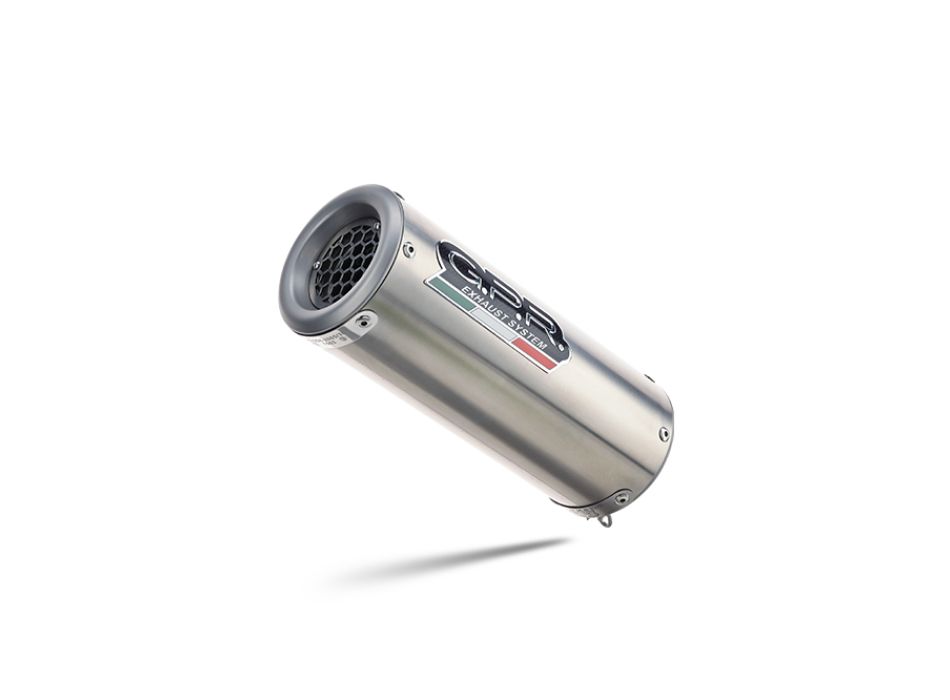 GPR exhaust compatible with Honda CBR650R 2019-2020, M3 Inox , Full ...