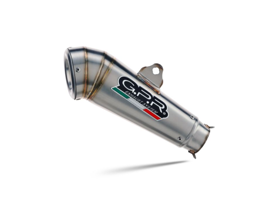 GPR pot echappement compatible avec Yamaha Xsr 700 2021-2024, Powercone ...