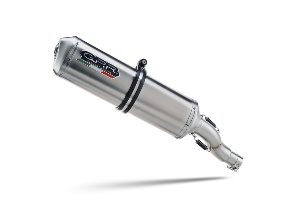 GPR pot echappement compatible avec Voge DS 800 Rally 2025-2026 ...
