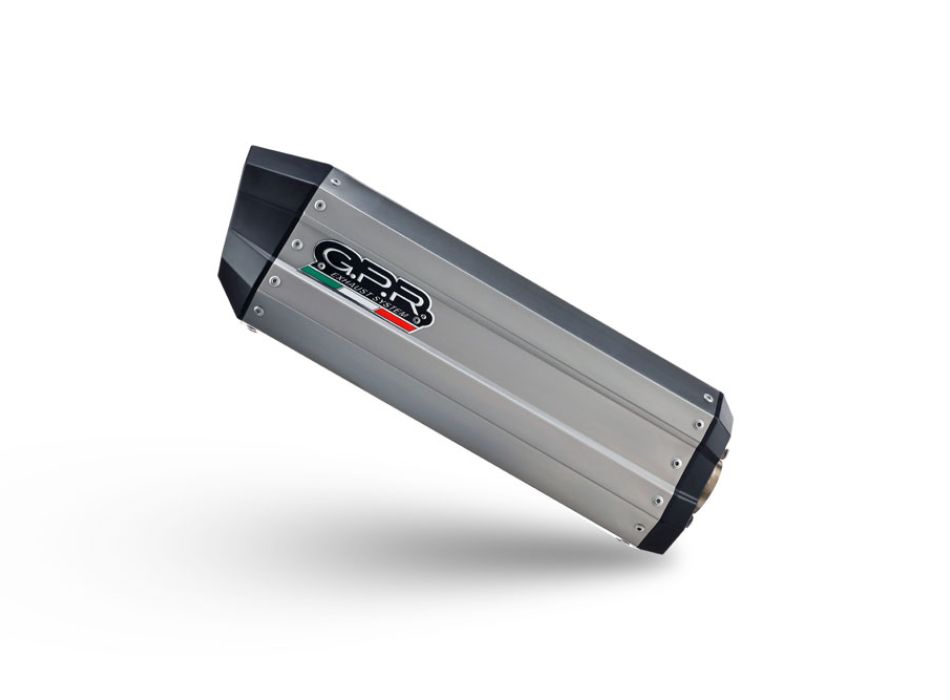 GPR exhaust compatible with Honda Crf1100L Africa Twin Adventure Sport ...